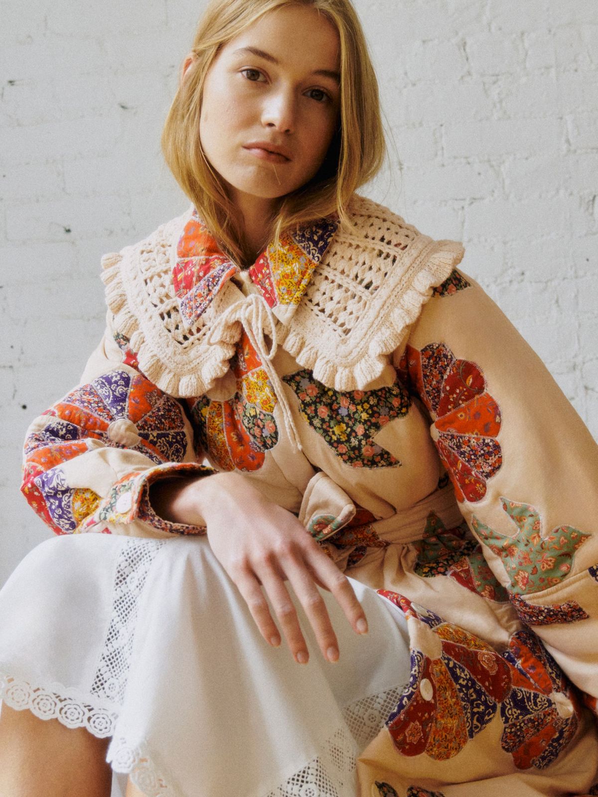 Sézane and Sea New York reunite for their third collaboration - Vogue ...