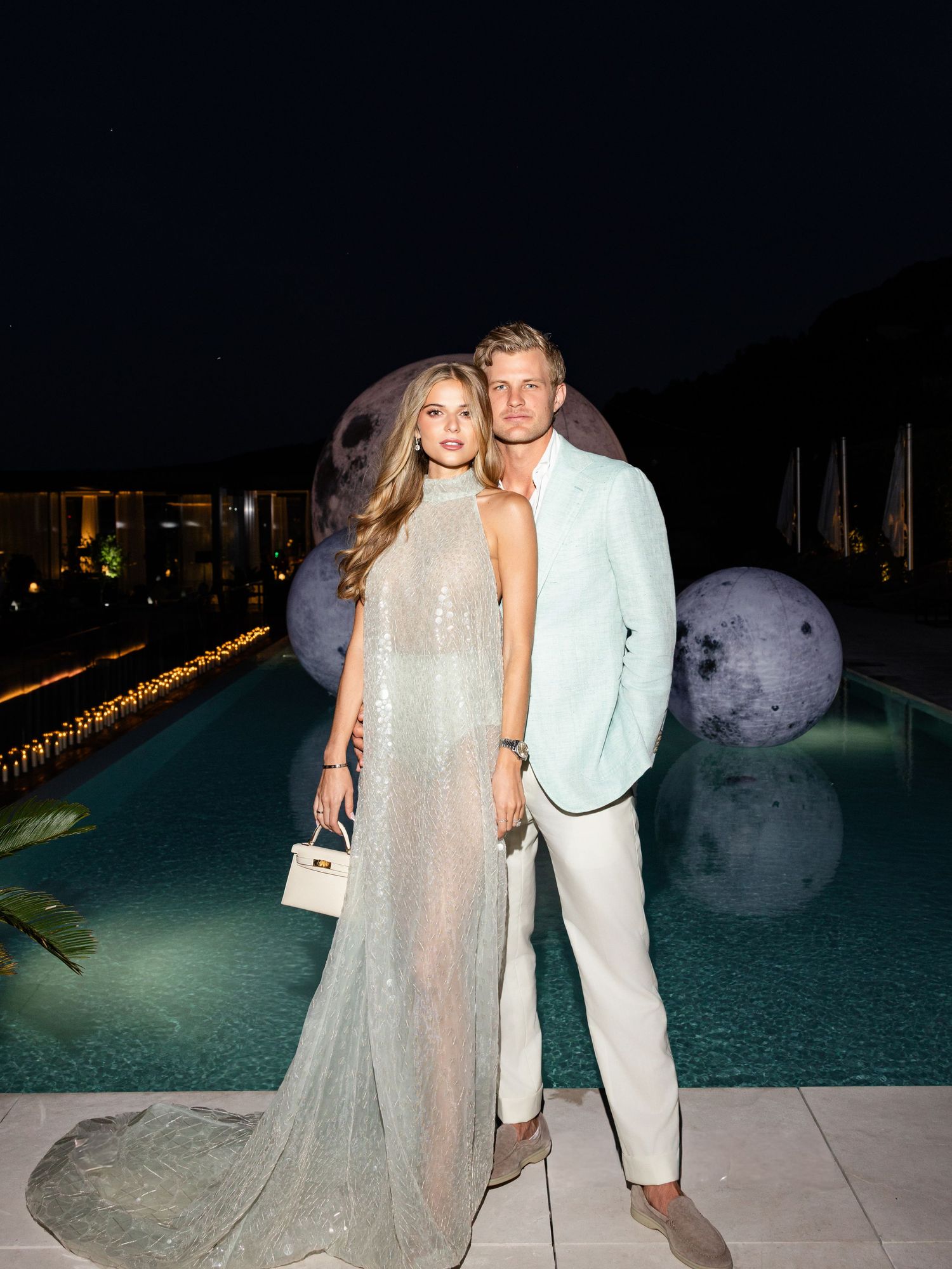 Inside Swedish F1 racer Marcus Ericsson's three-day Lake Como wedding extravaganza - Vogue ...
