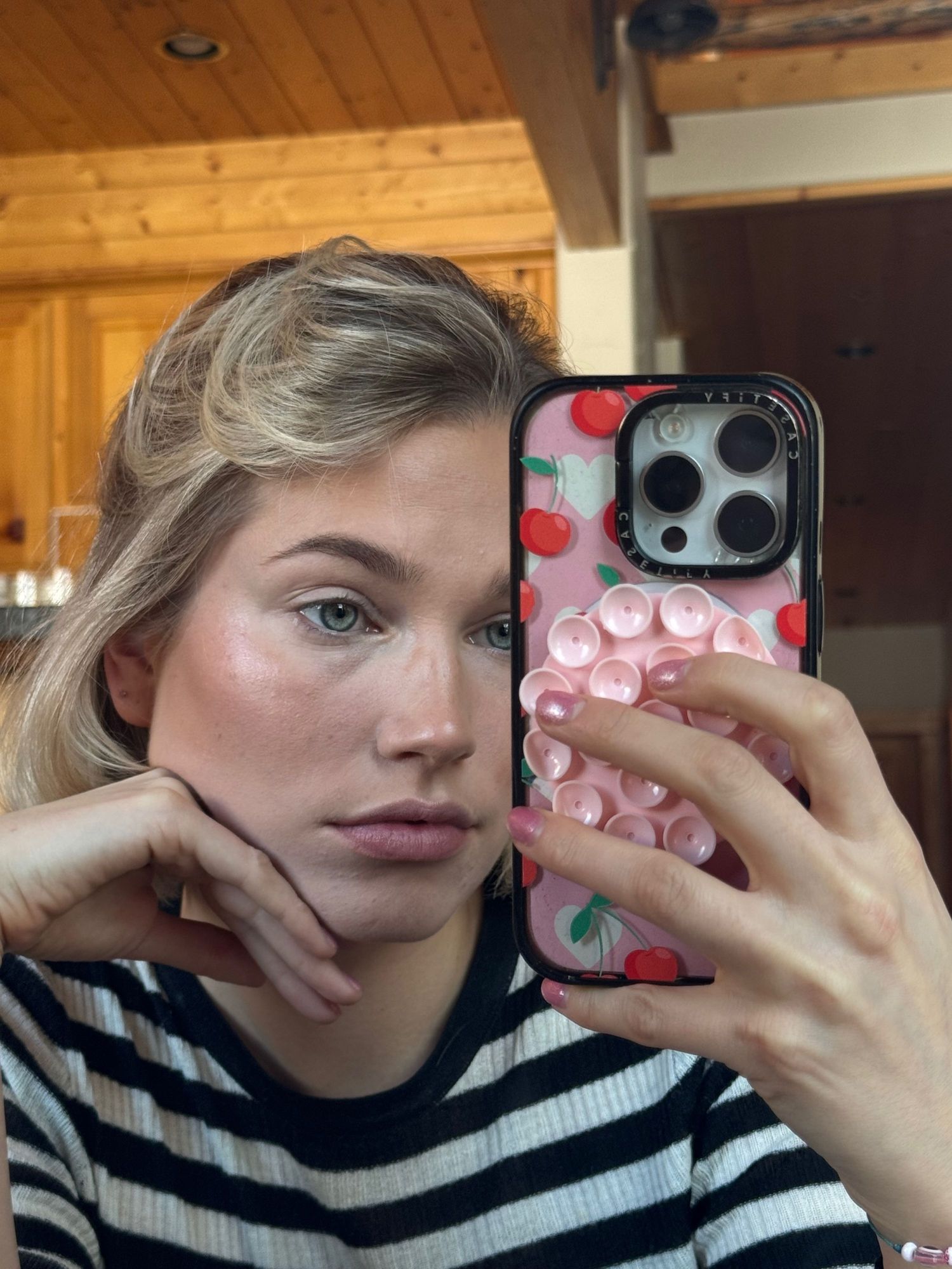 Thea Sofie Loch Næss breaks down her 'cool Cinderella' look for Sundance Film Festival - Vogue ...