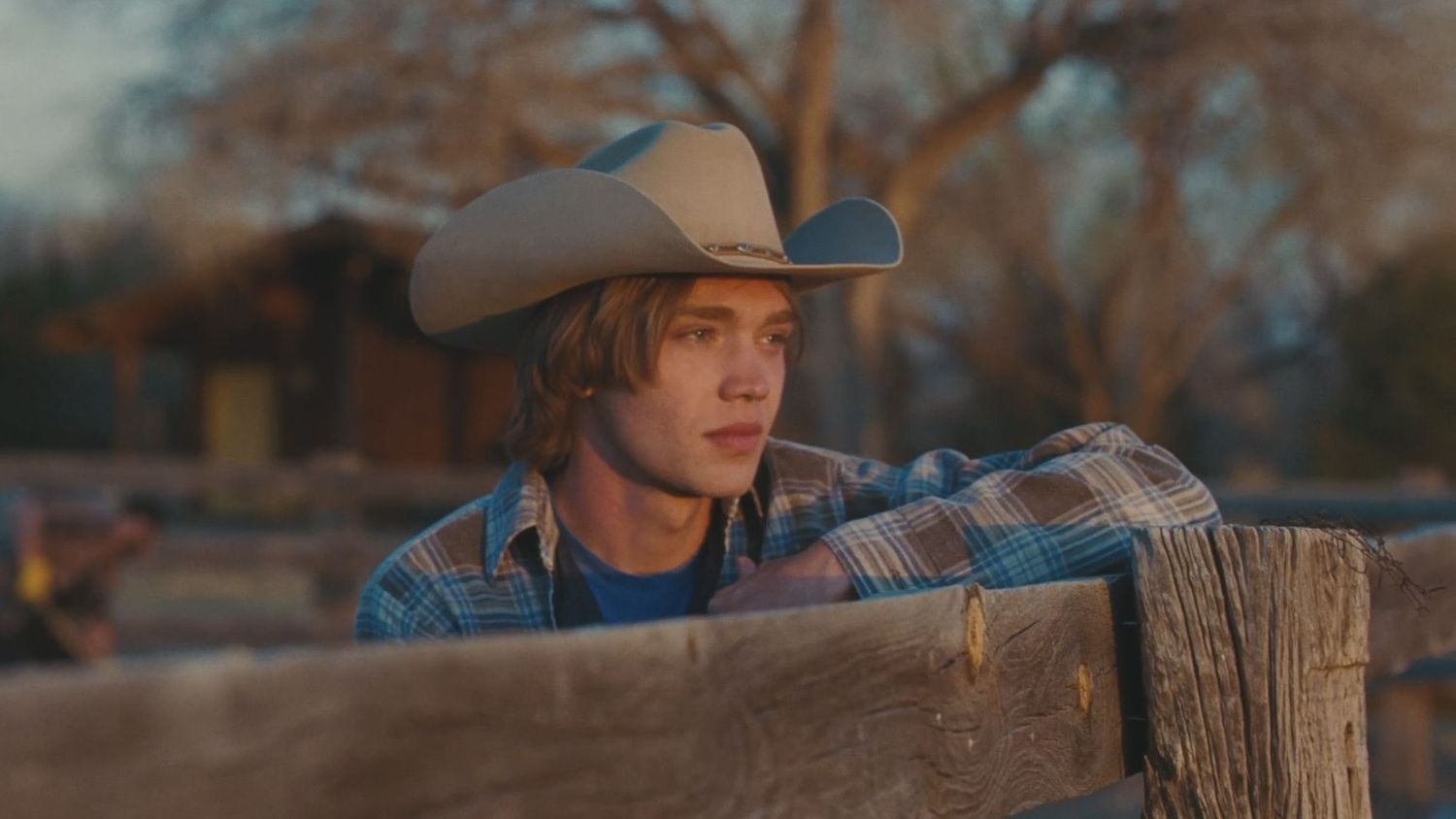 Director Luke Gilford and actor Charlie Plummer on drag, bull-riding and presenting a new type ...