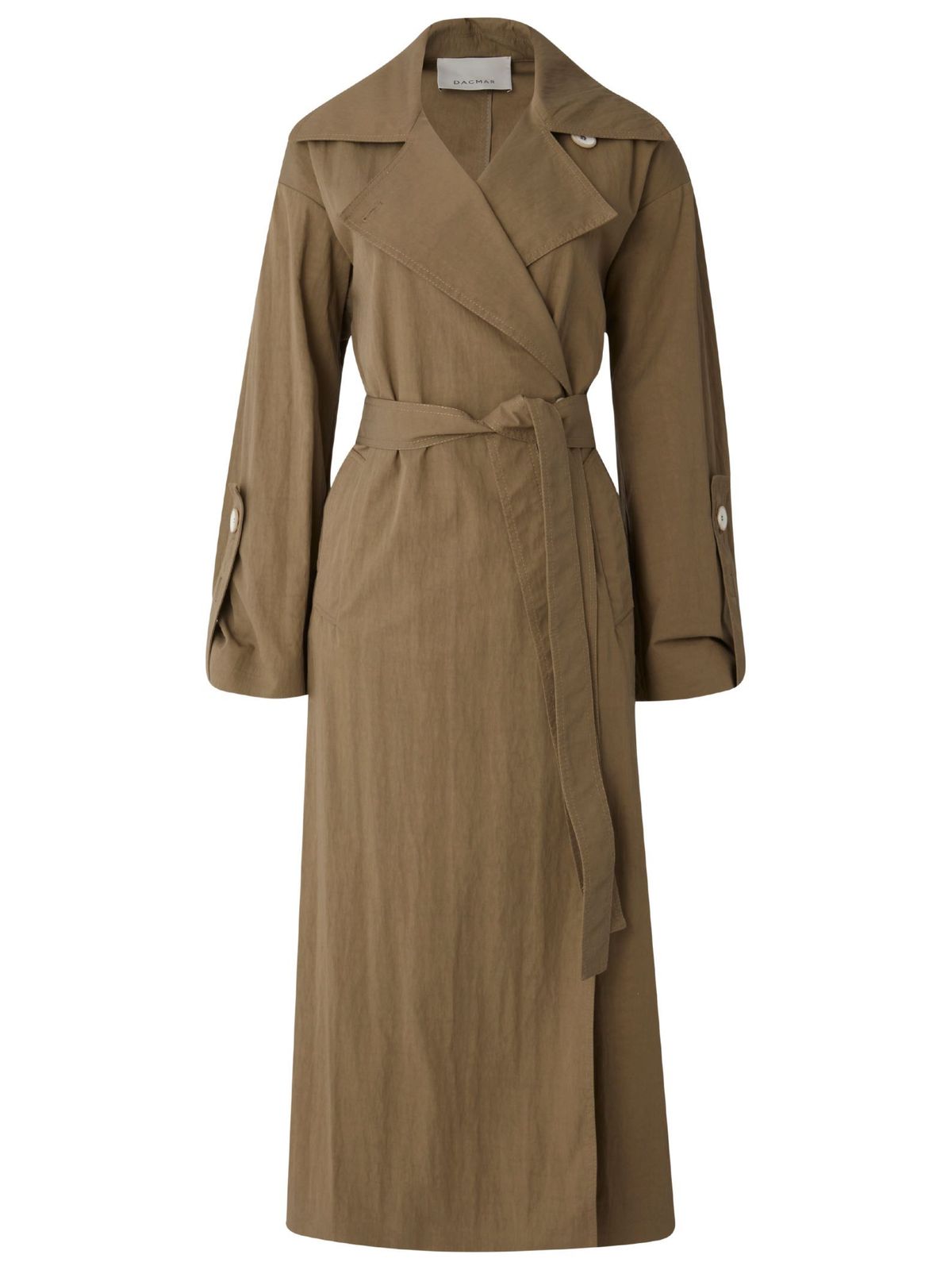 Take note: AW23 street style is all about the trench - Vogue Scandinavia