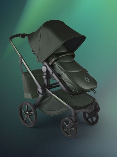 Bugaboo's Noir Limited Edition collection has arrived to light up the ...