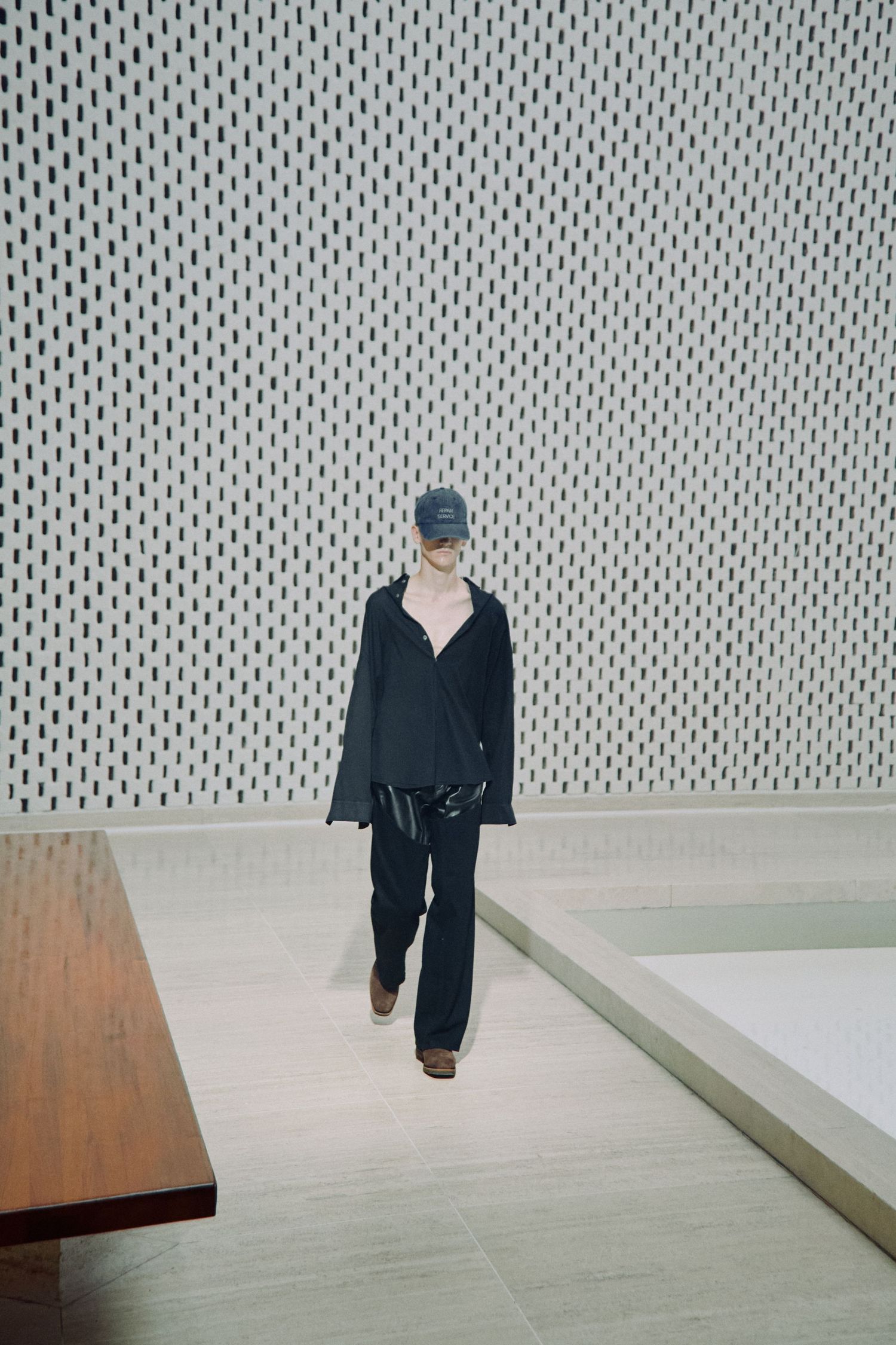 See all the looks from Livid's SS25 collection at Oslo Runway 2024 ...