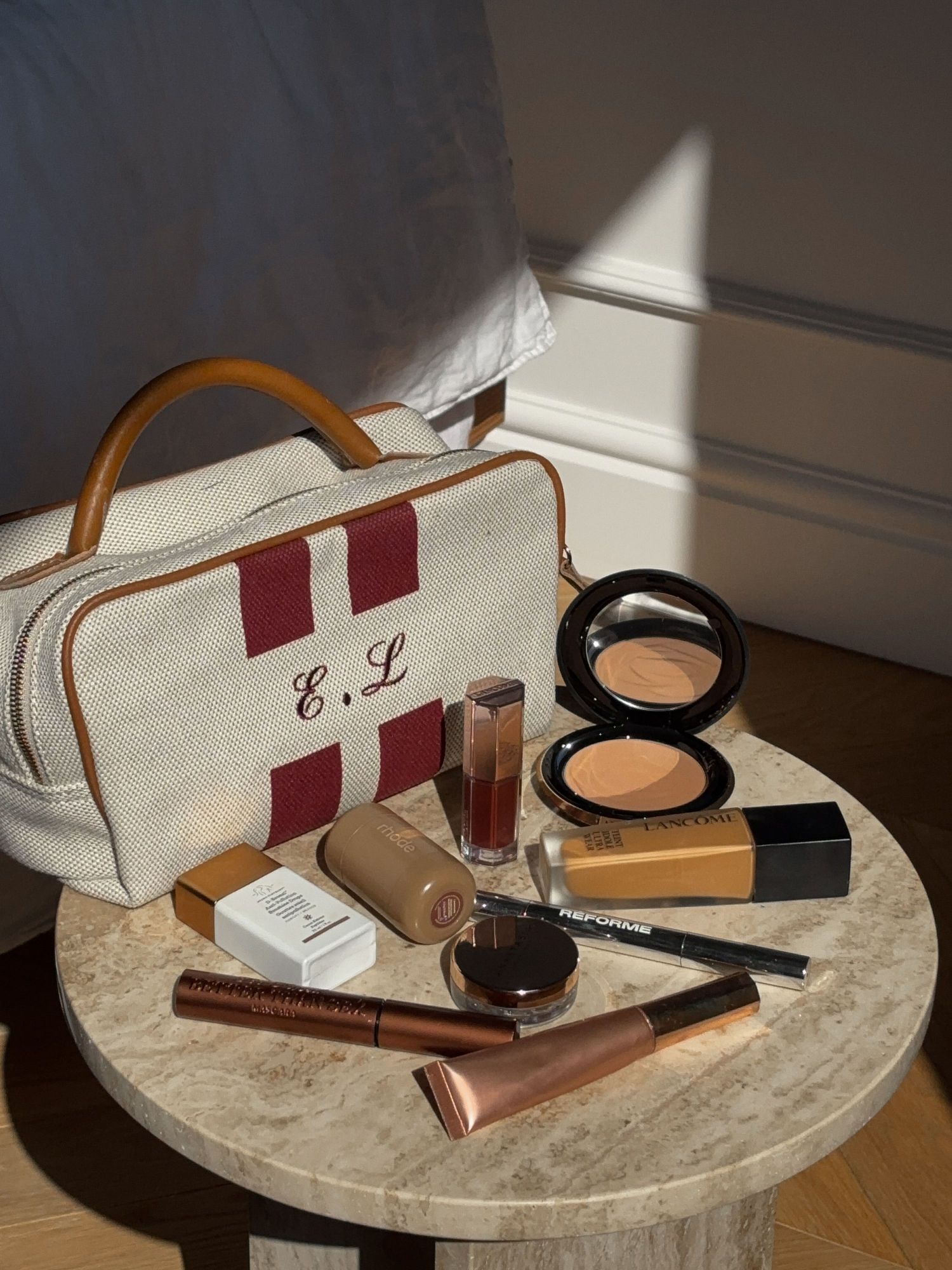 Emitaz shares her skincare routine, go-to glow products and Swedish ...