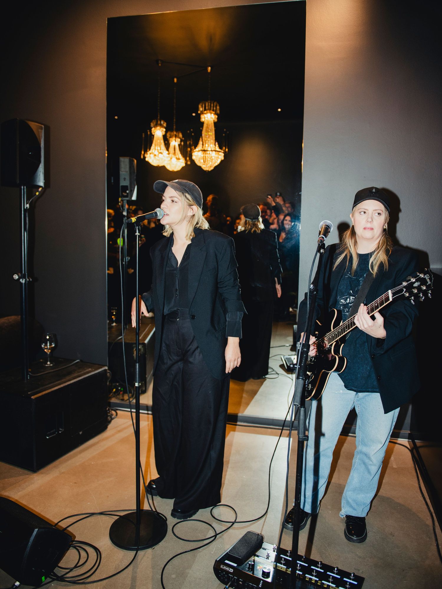 Celebrity brow artist Thomas McEntee unveils his own solo concept ...