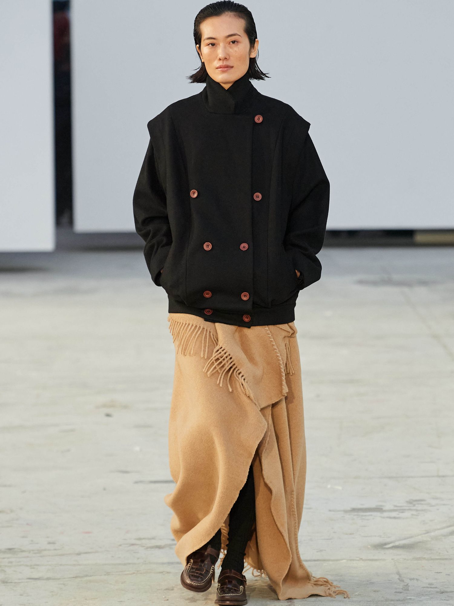 See all of the runway looks from The Garment's AW23 collection - Vogue Scandinavia