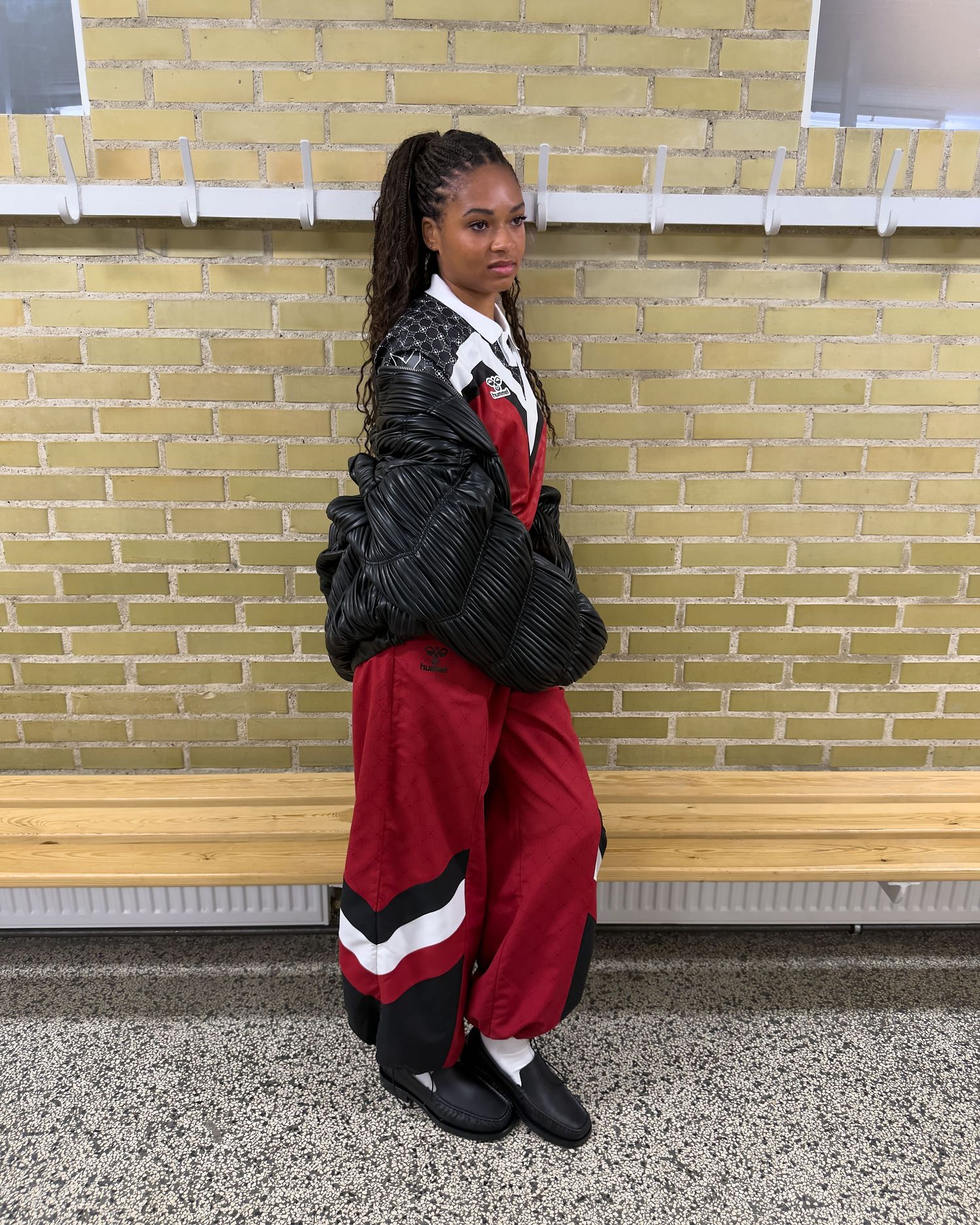 Rotate designs new kits for the Danish National Women's Football team ...