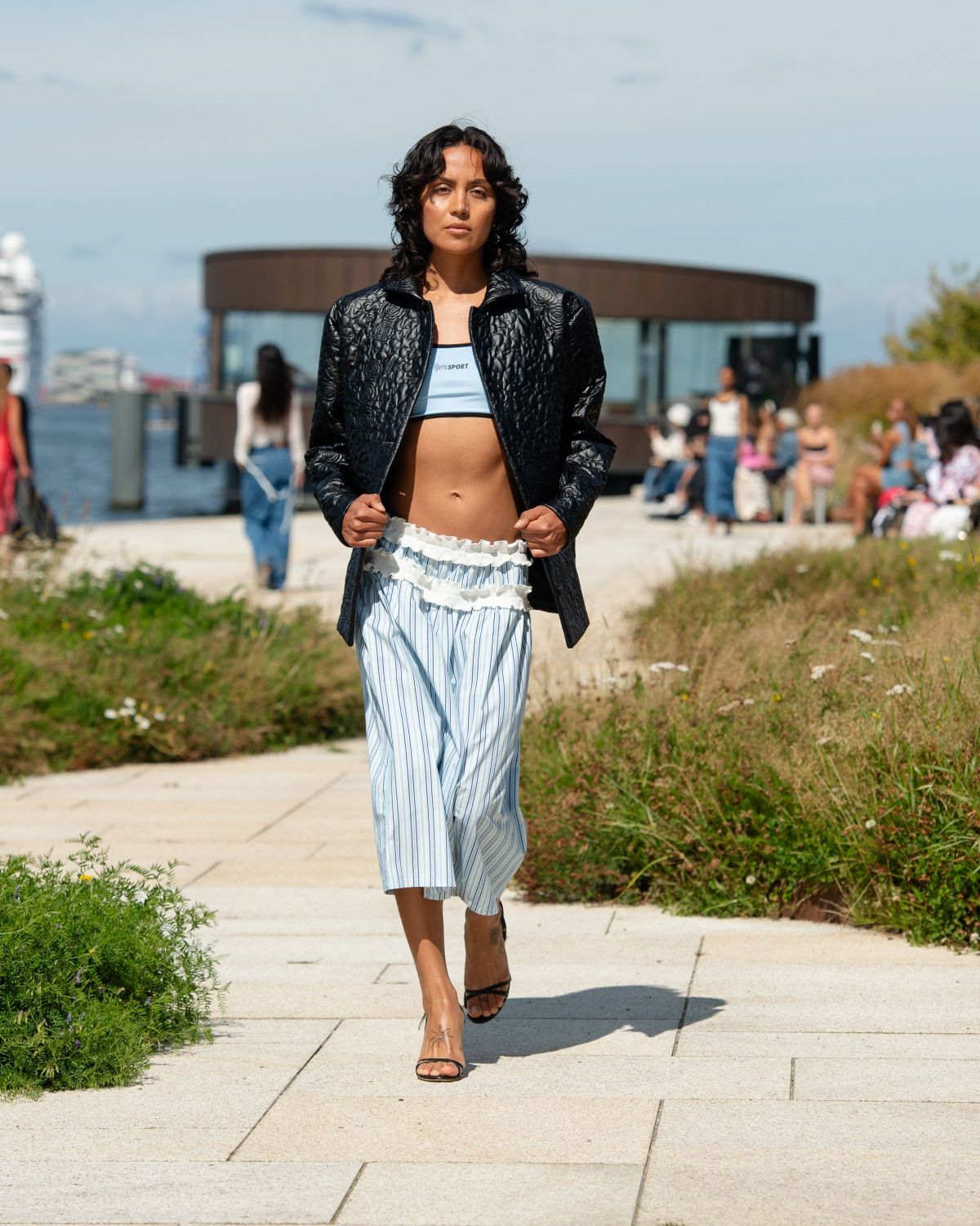Copenhagen Fashion Week: This is OpéraSport's spring/summer 2025 ...