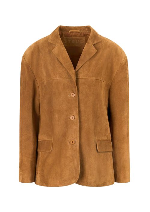 The best 20 suede jackets to shop now - Vogue Scandinavia