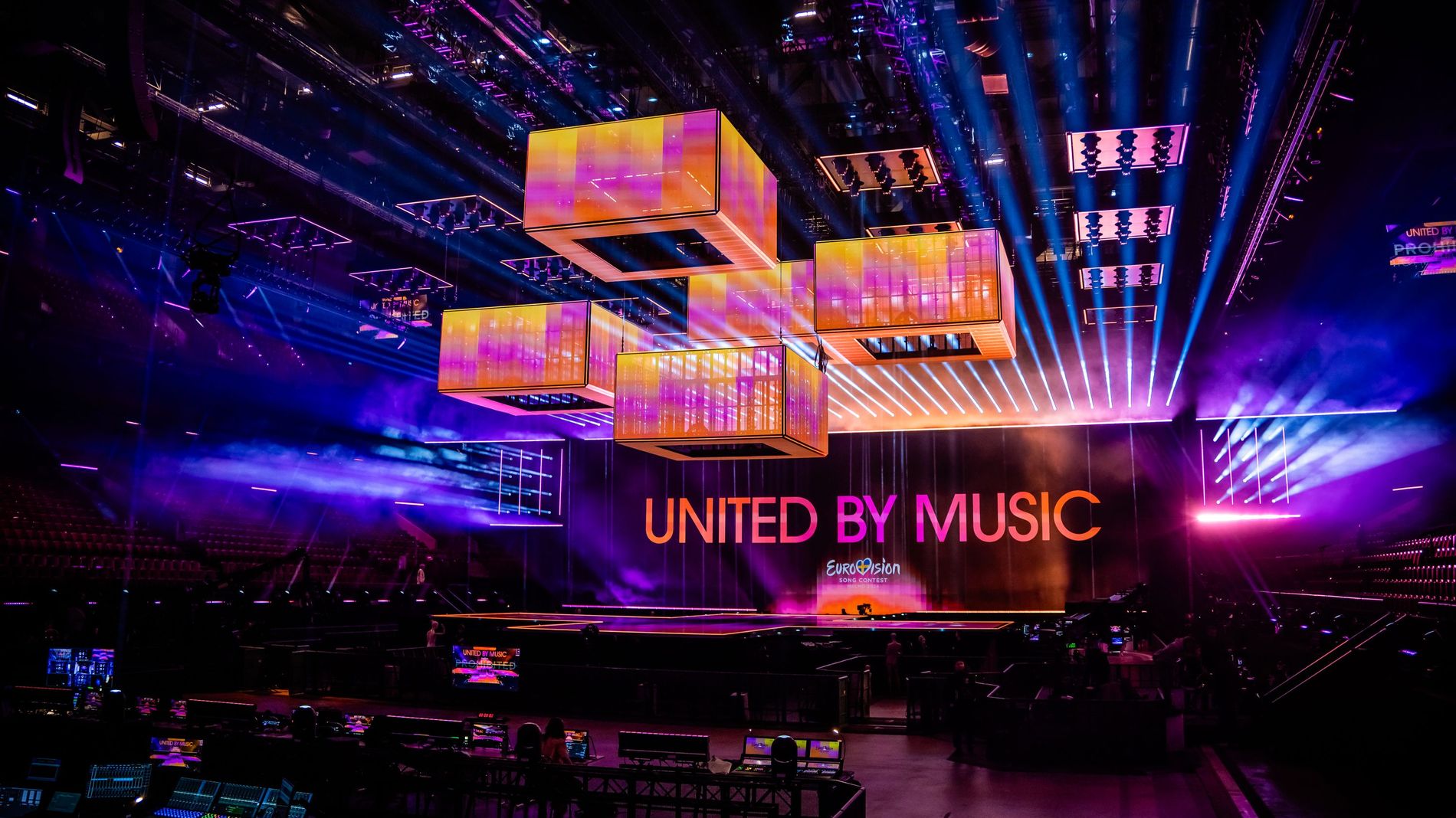 “I was inspired by the coastline of Malmö”: The making of Eurovision’s ...