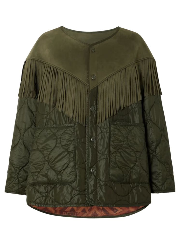 The best fringe-trimmed clothes and accessories to shop this season ...