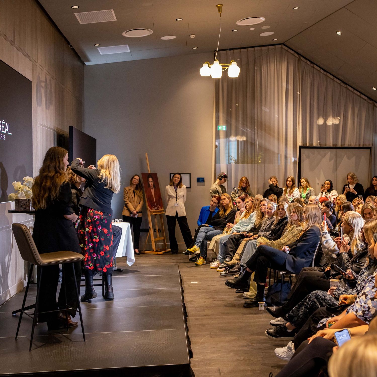 The Masterclass: Beauty legend Val Garland breaks down two of spring's ...
