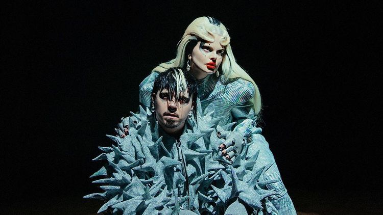 Käärijä tapped this emerging Finnish designer for the looks in his new ...