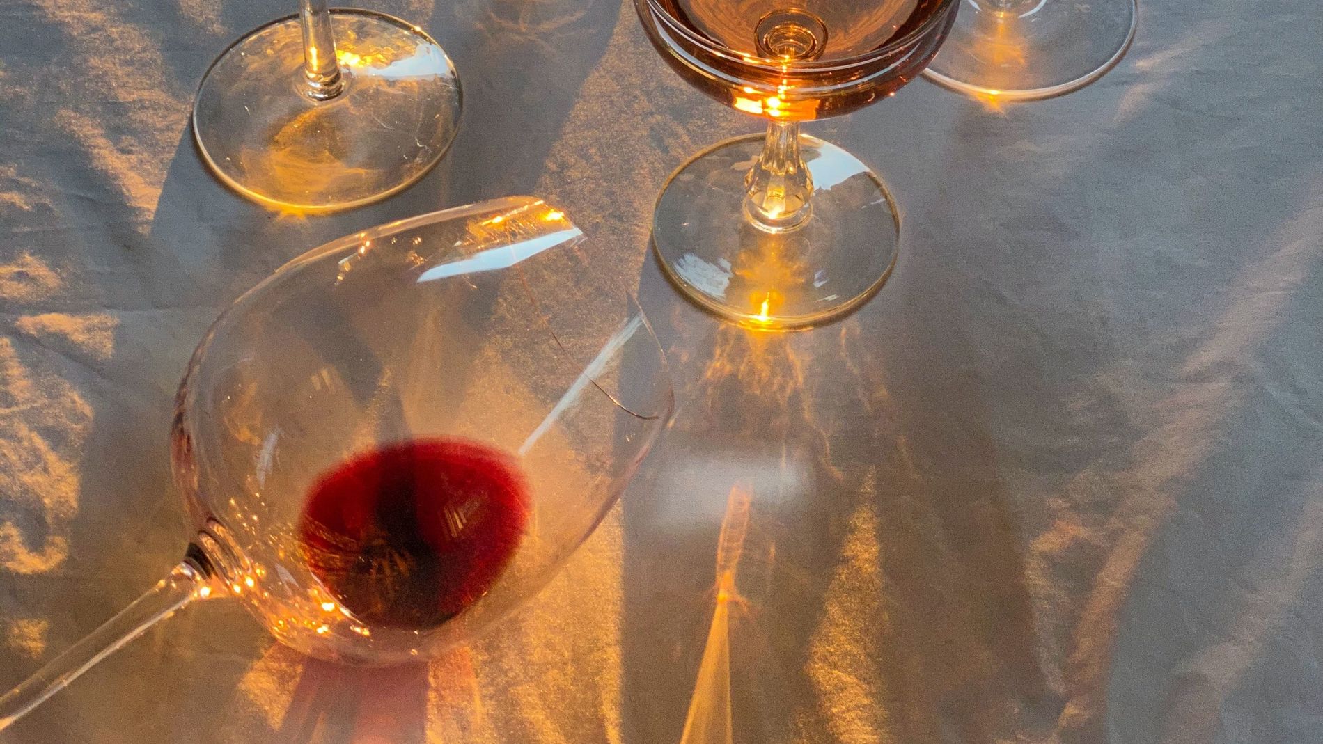 We investigate if red wine really is the healthiest tipple - Vogue ...