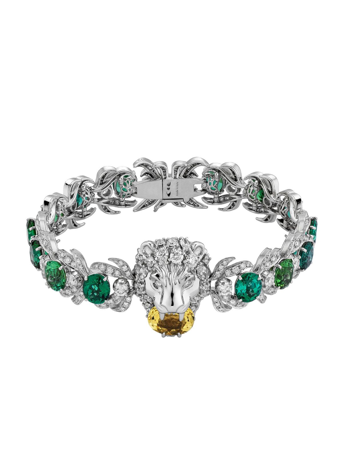 Explore all 4 seasons with Gucci's new High Jewellery collection made ...