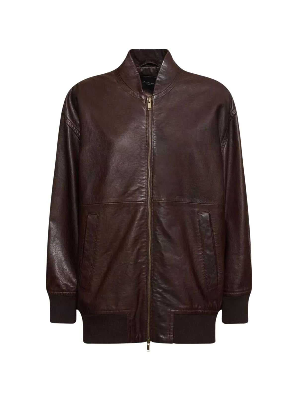 30+ of the best oversized leather jackets to buy now, according to ...