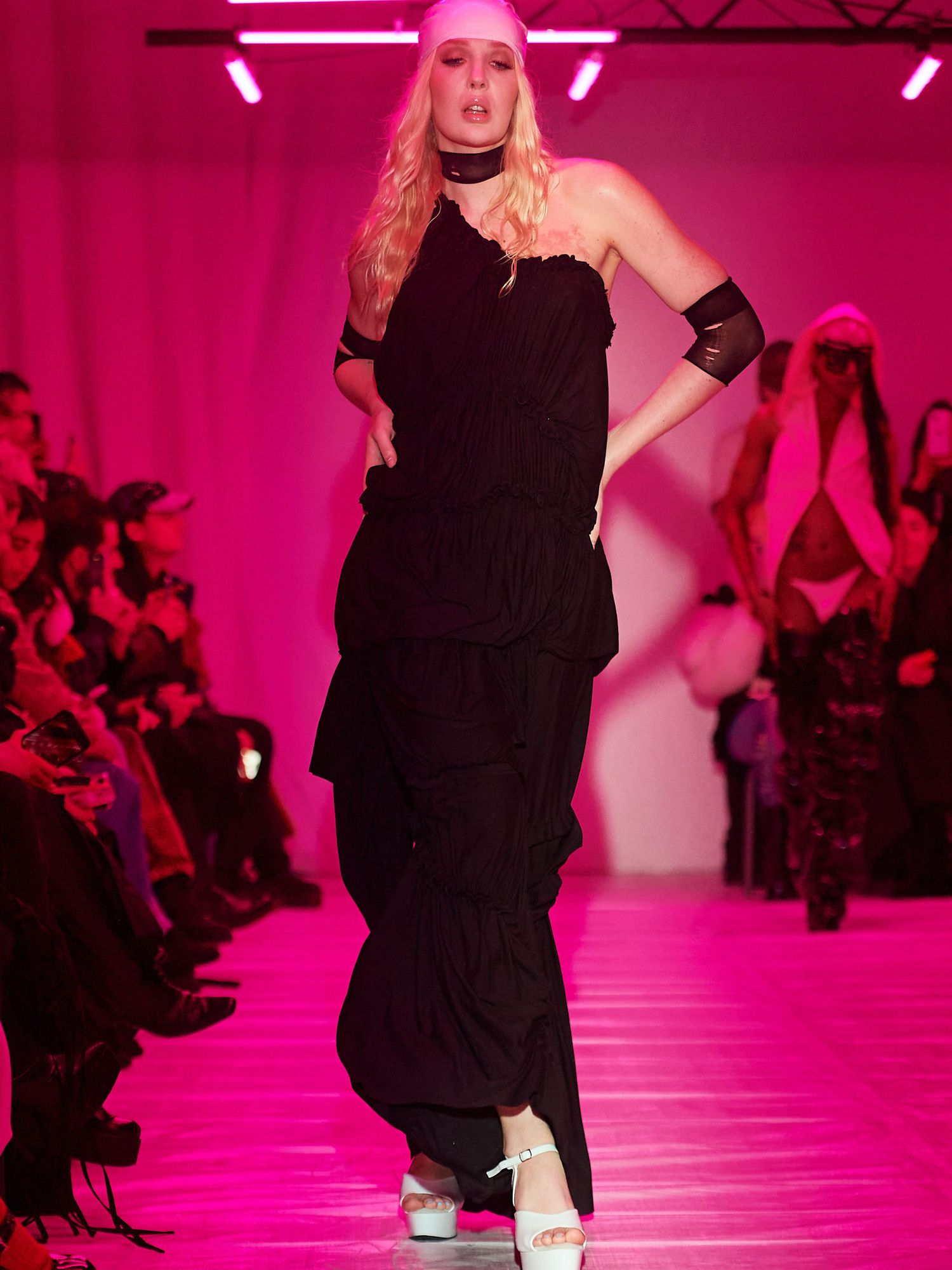 See all the looks from Alectra Rothschild / Masculina's AW24 collection ...