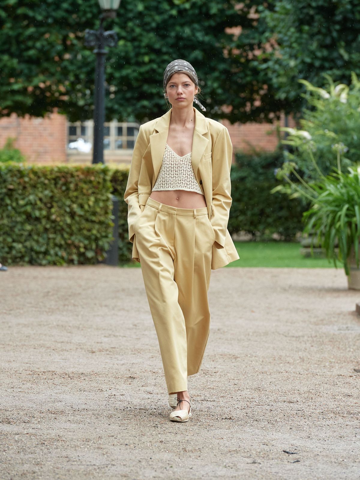 See all the looks from Skall Studio's SS24 collection at Copenhagen ...