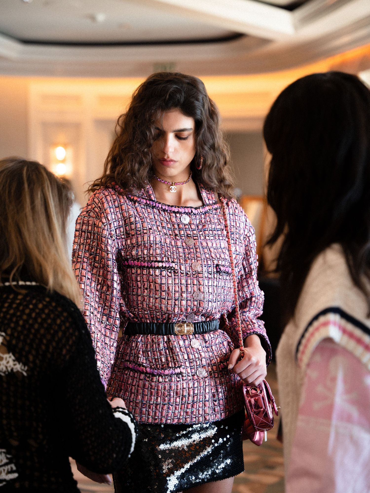 Exclusive: An insider look at Chanel’s landmark Resort ‘24 show - Vogue ...