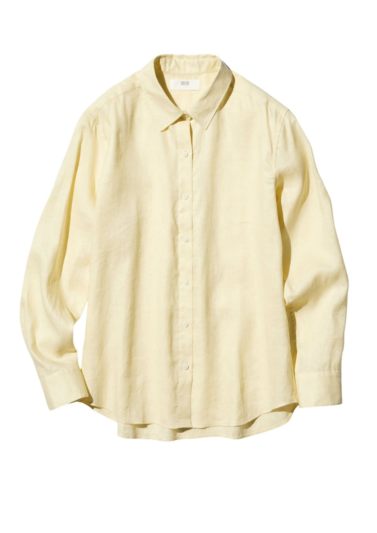 Master the art of colour blocking with Uniqlo’s linen staples - Vogue ...