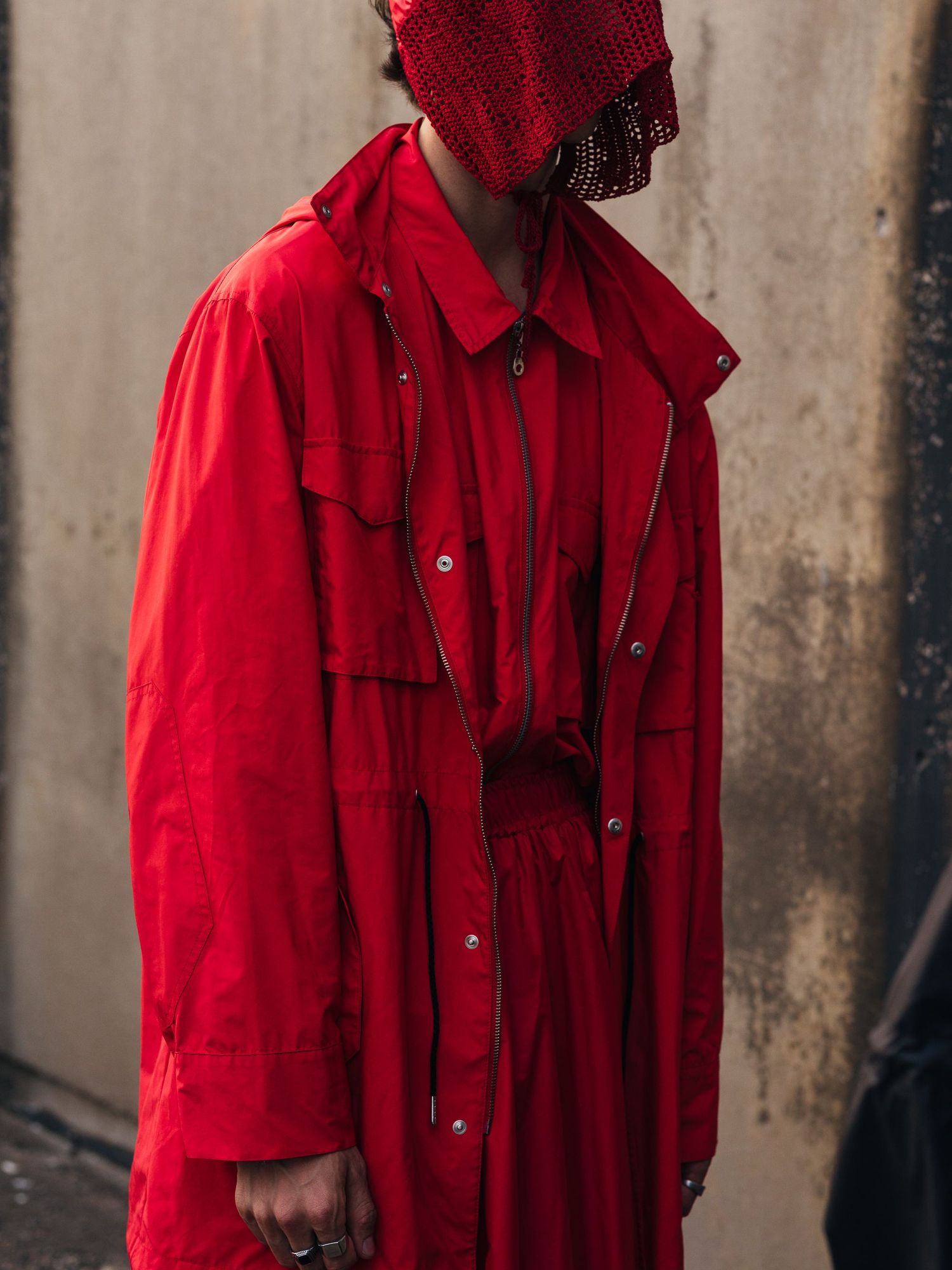 See all the backstage photos from Fashion in Helsinki 2024 - Vogue ...