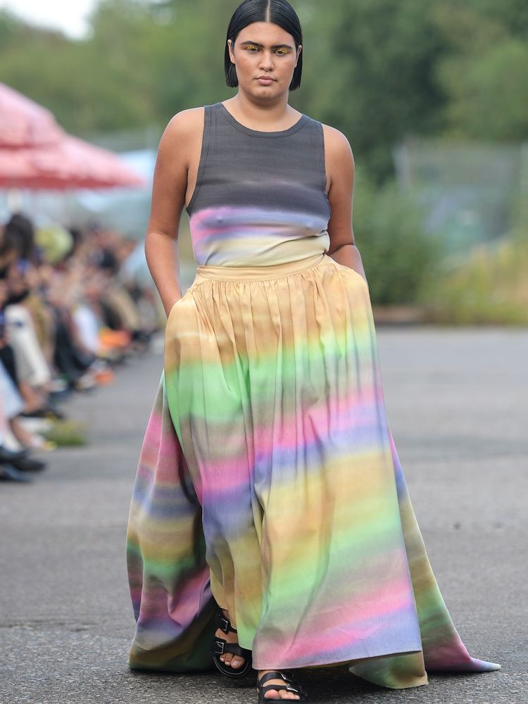 Rabens Saloner - runway - SS23 - Vogue Scandinavia