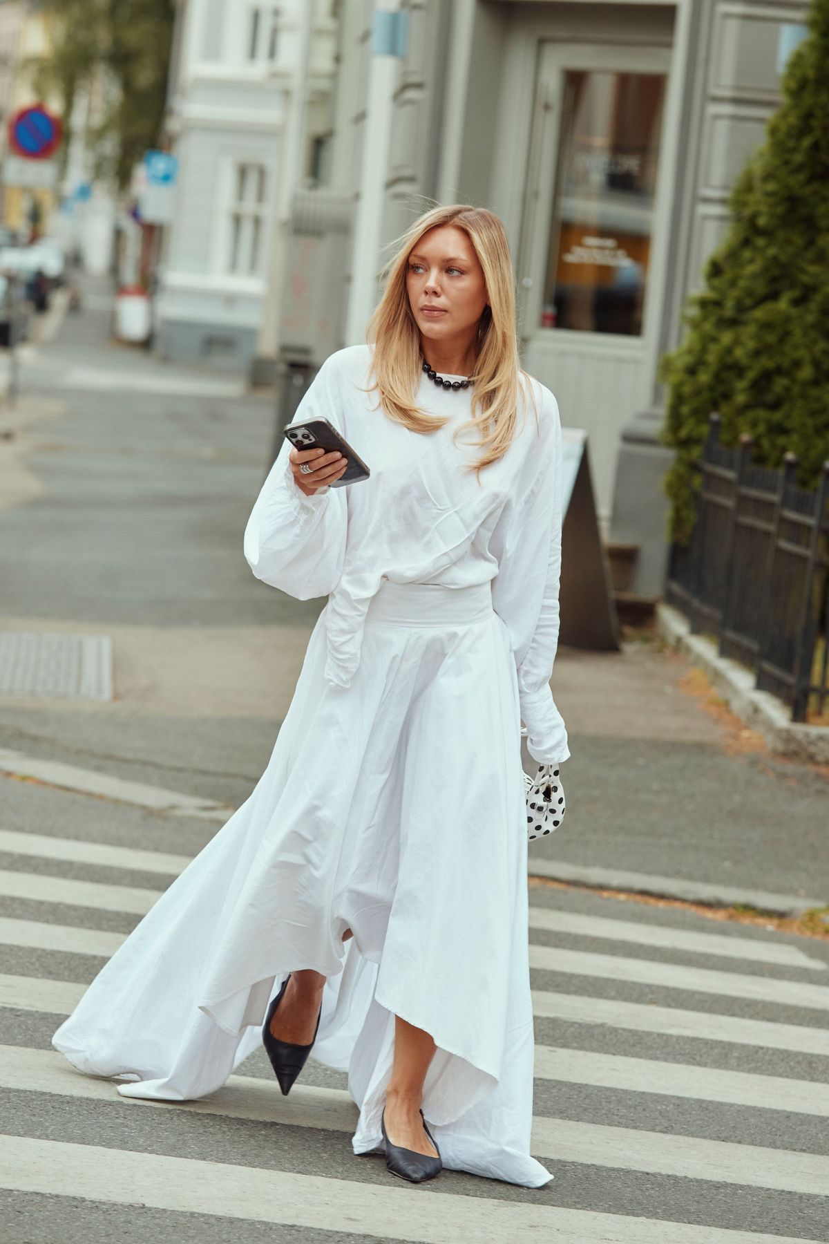 The best street style at Oslo Runway 2025 - Vogue Scandinavia