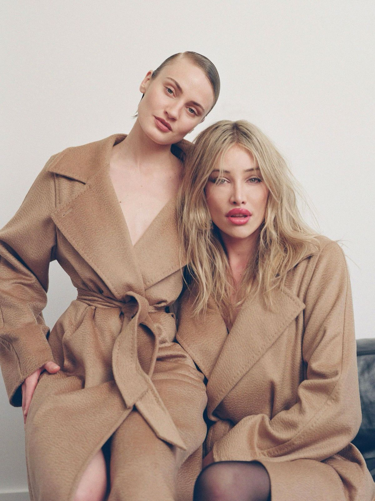 Photographer Jacqueline Landvik captures her sister Sofie’s “true beauty” in these intimate ...