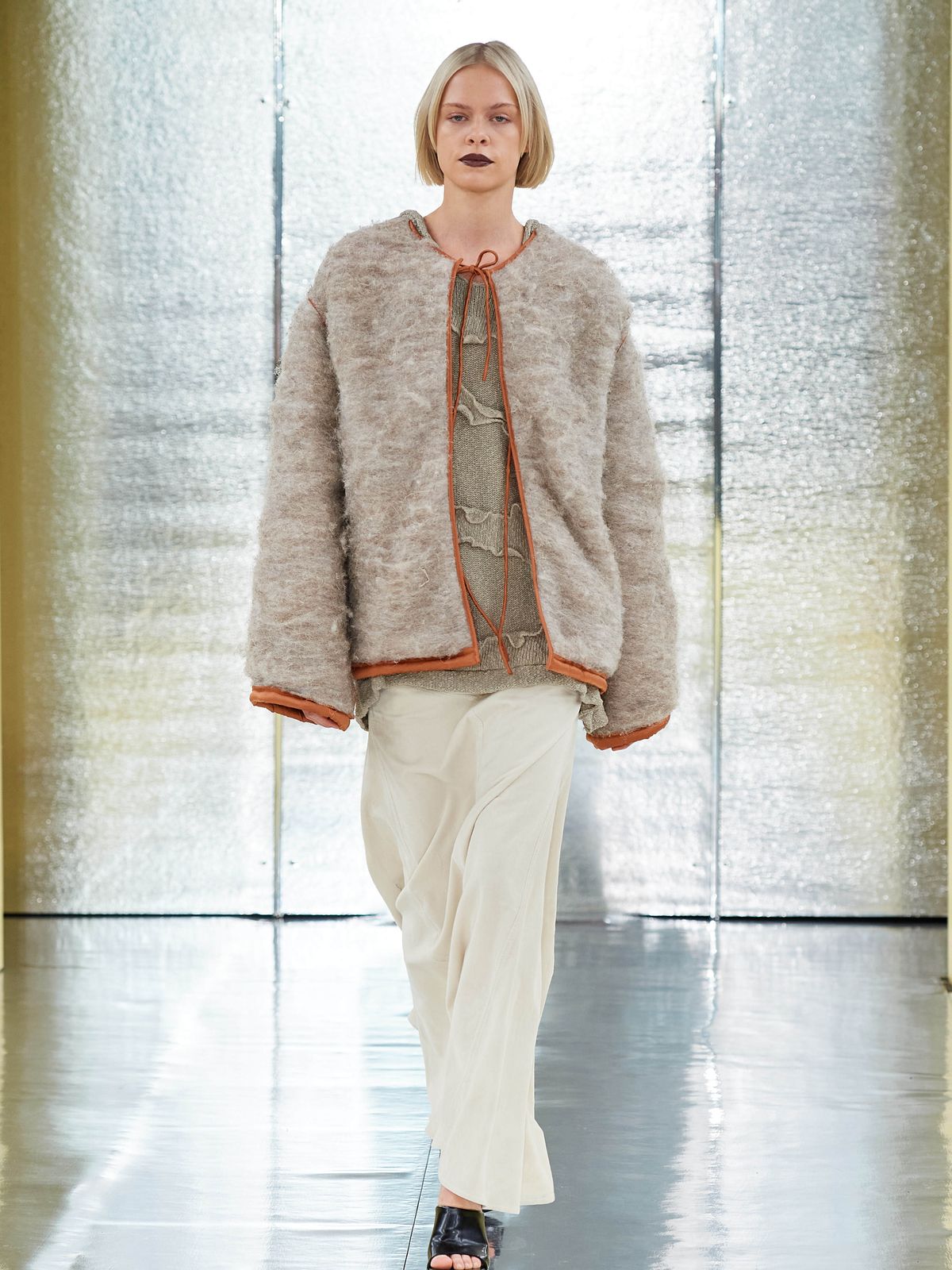 Visionary Ukrainian label TG Botanical flexes experimental techniques ...