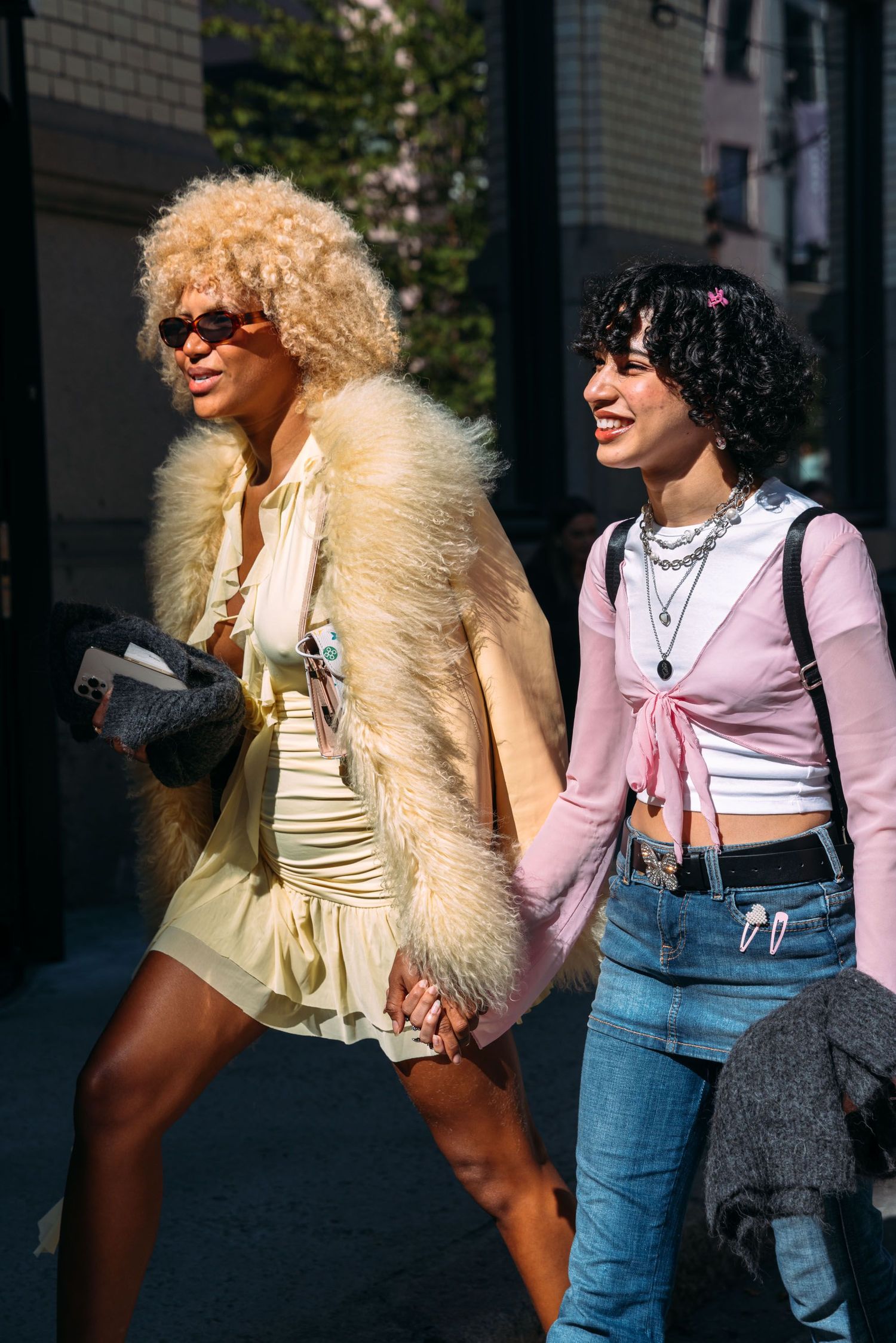 The best street style from Oslo Runway 2023 - Vogue Scandinavia