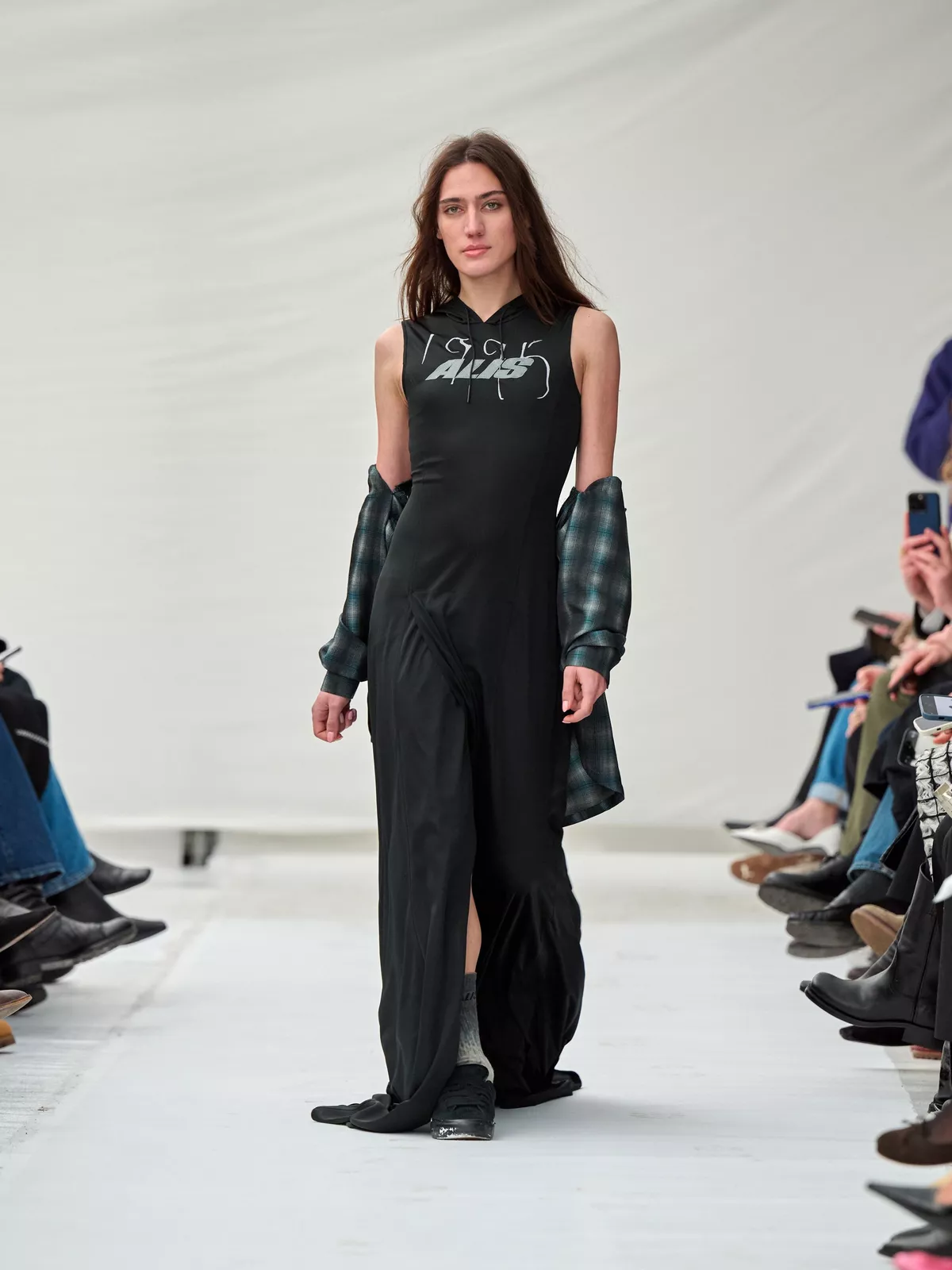 George Gorg on Copenhagen Fashion Week as a trans model - Vogue Scandinavia