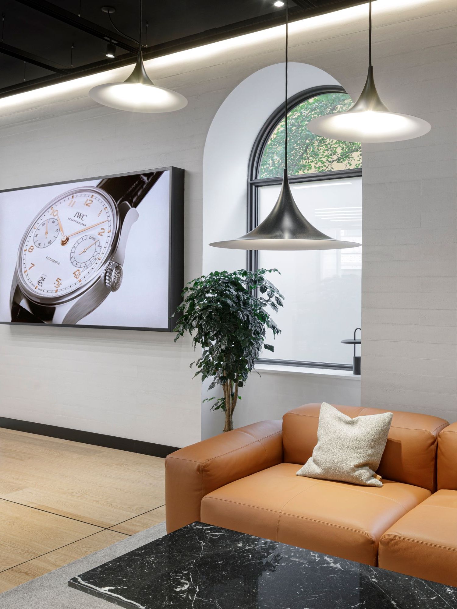 IWC swings open the doors to its first Nordic boutique in Copenhagen ...