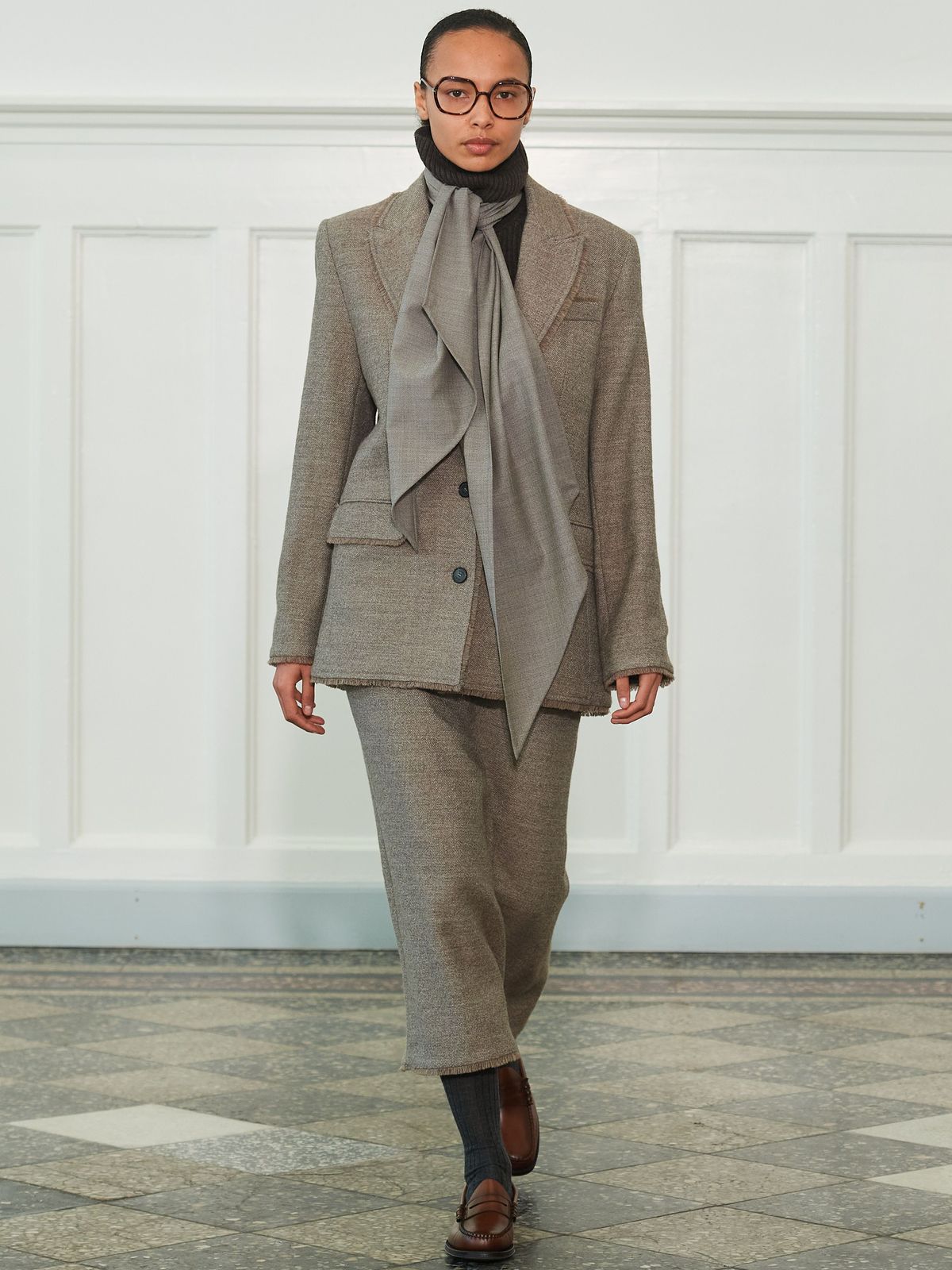View all the looks from Mark Kenly Domino Tan’s AW23 at Copenhagen ...