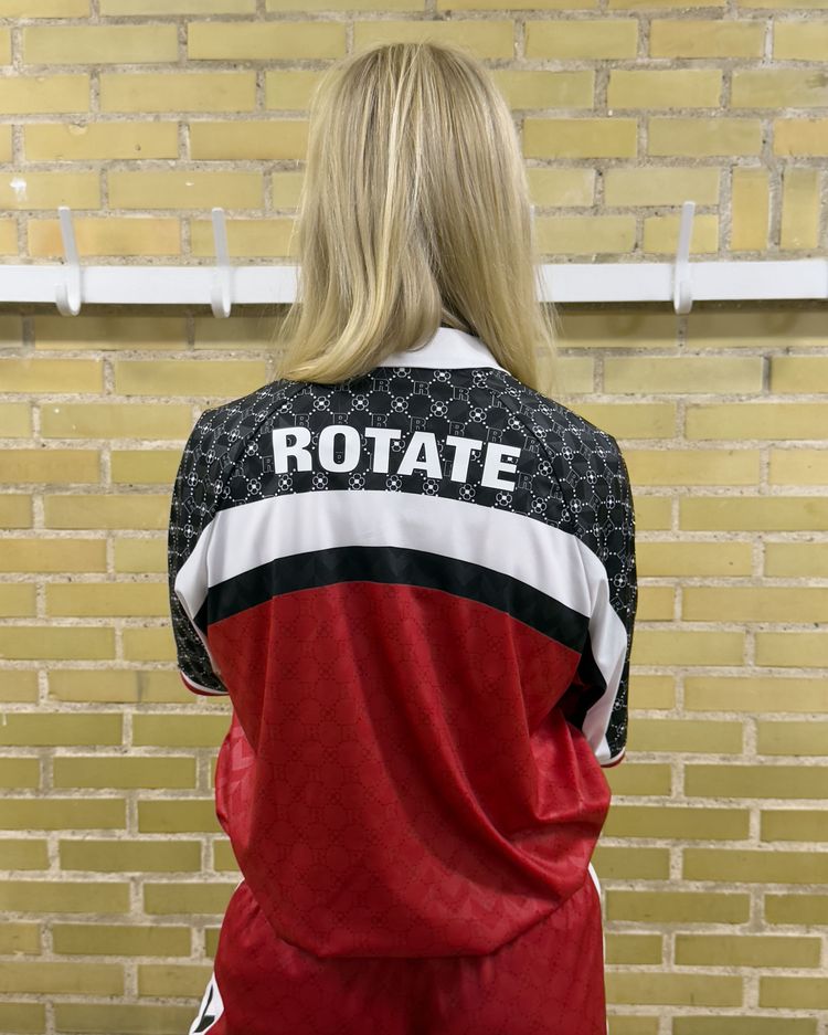 Rotate designs new kits for the Danish National Women's Football team ...