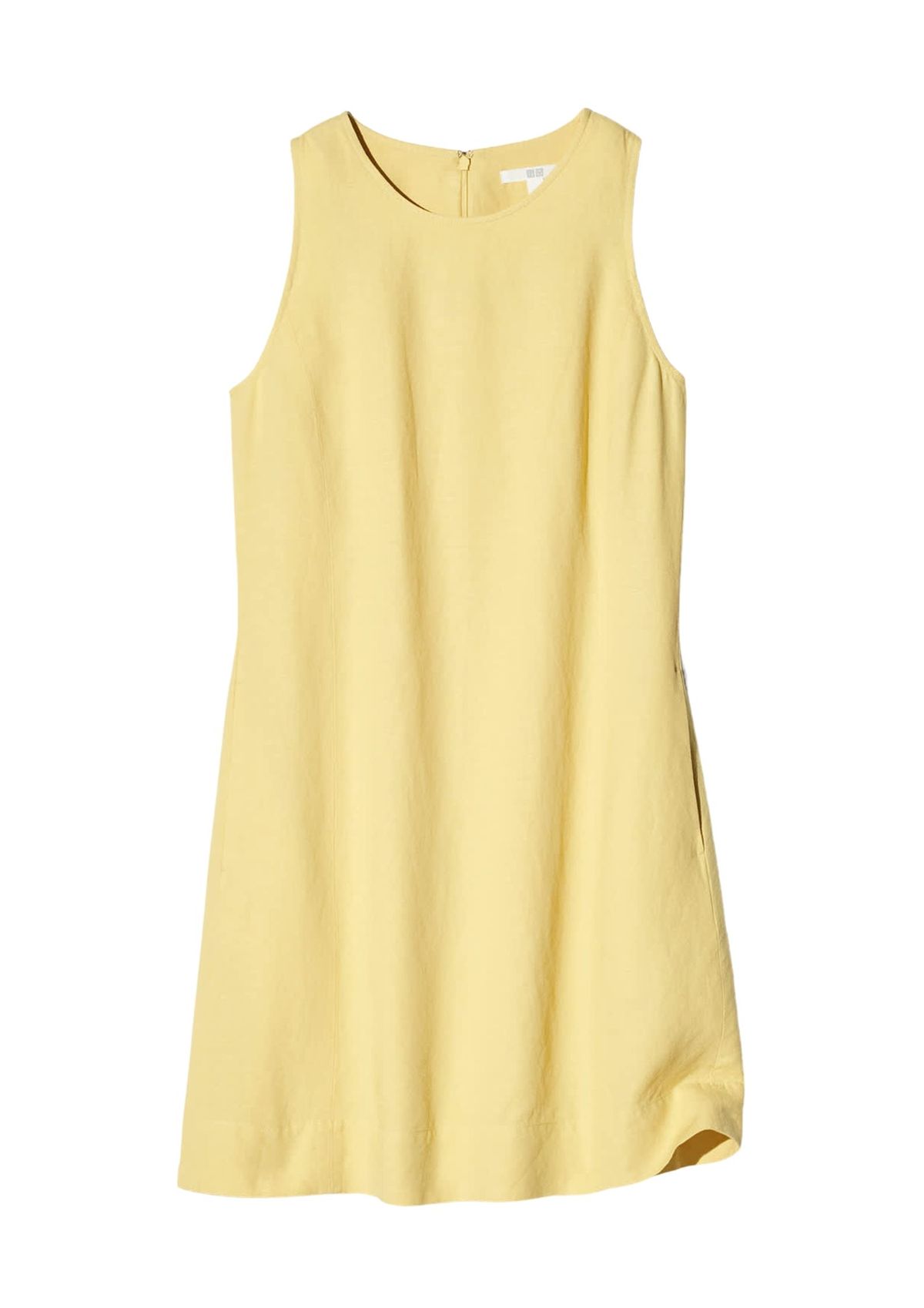 Master the art of colour blocking with Uniqlo’s linen staples - Vogue ...