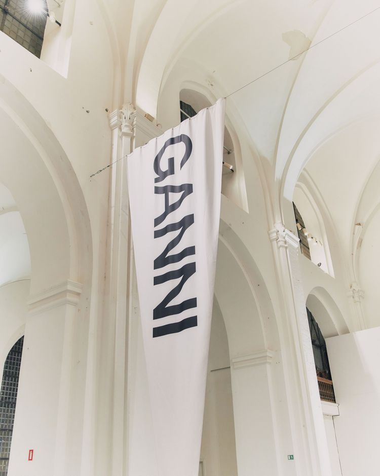 Ganni hosts a dinner to celebrate emerging talents at CPHFW - see all ...