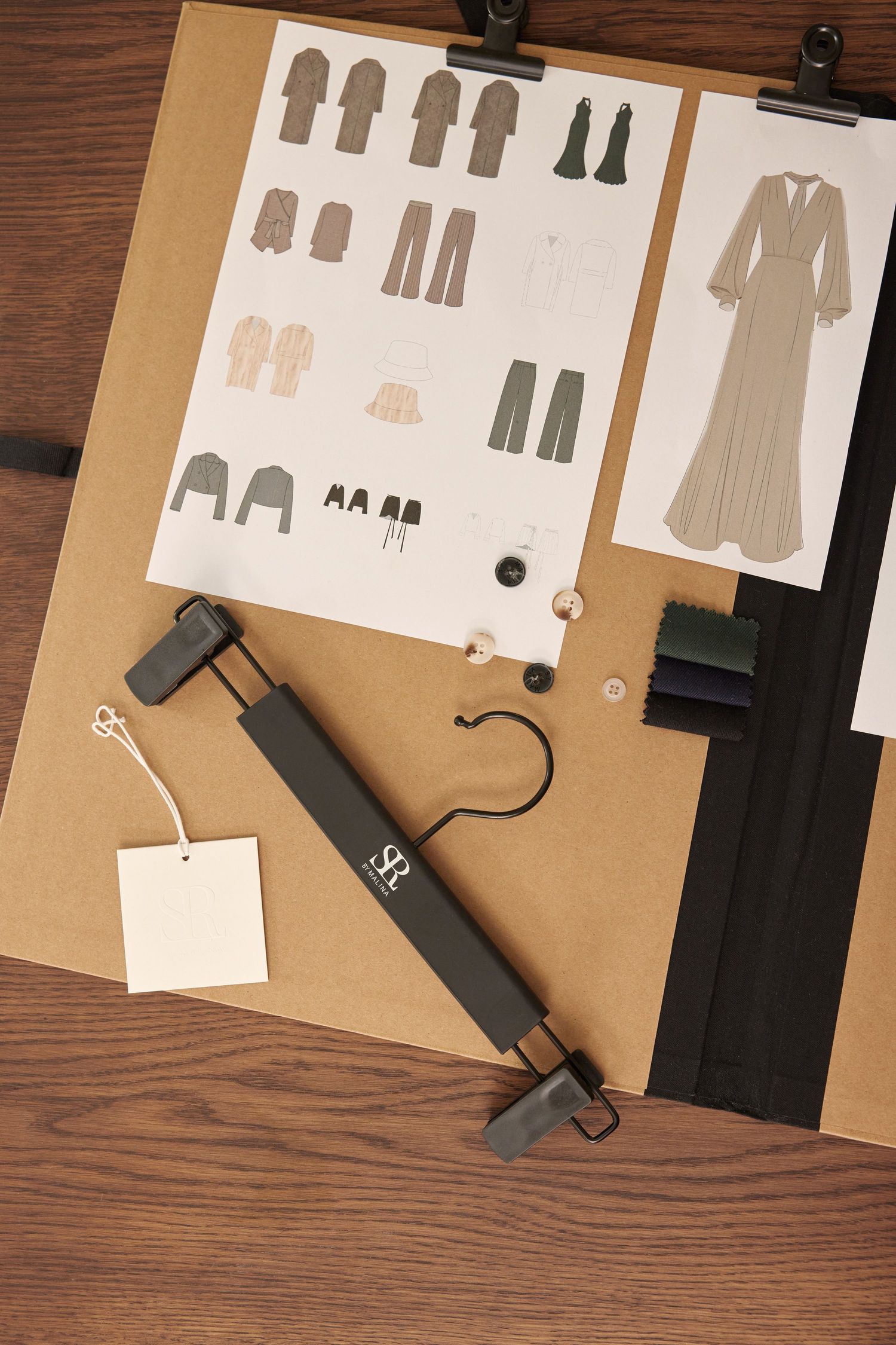 Exclusive: "I felt like I was stepping into shoes way too big for me" - Sofia Ruutu on designing ...