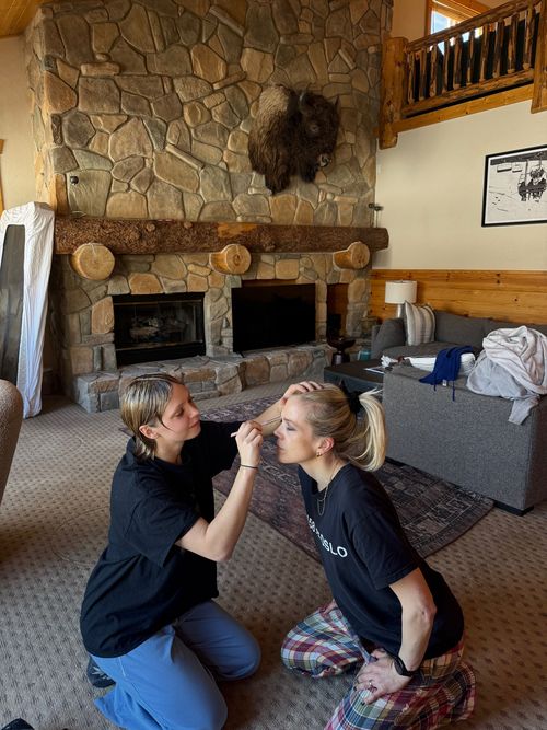 Thea Sofie Loch Næss breaks down her 'cool Cinderella' look for Sundance Film Festival - Vogue ...