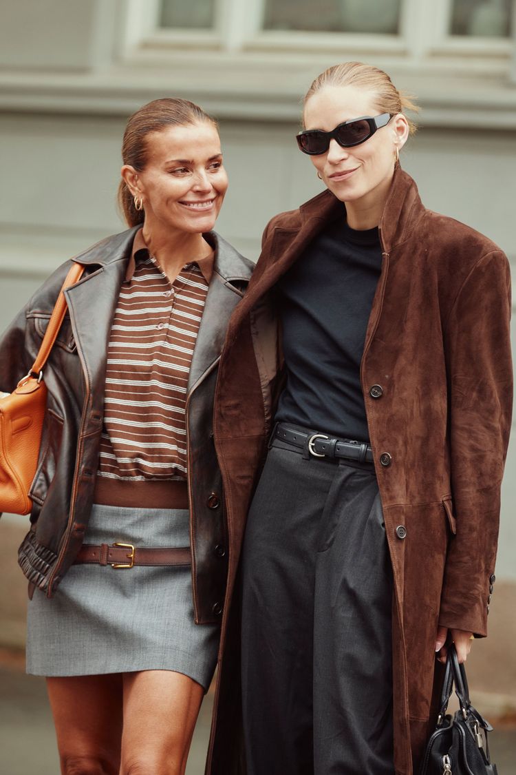 The best street style at Oslo Runway 2025 - Vogue Scandinavia