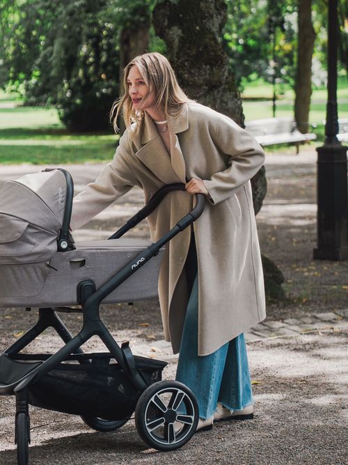 From prams to prêt-à-porter: Nuna just launched a line of covetable ...