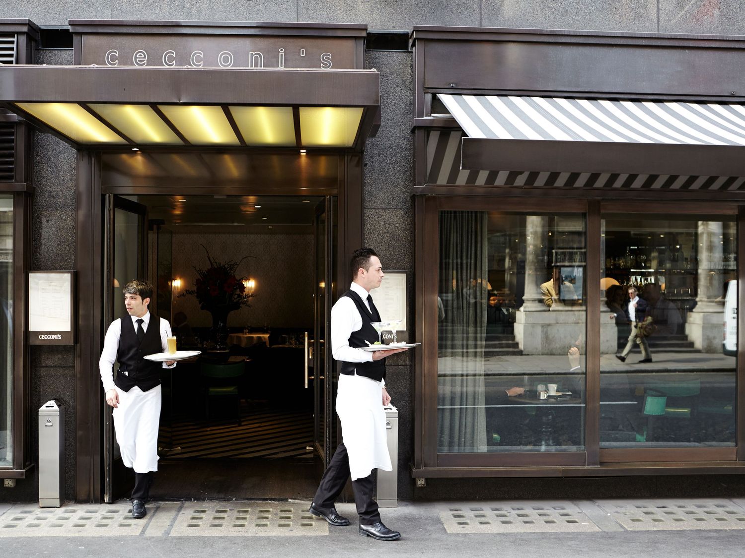 Cecconi's restaurant at Soho House Copenhagen is now open for public ...