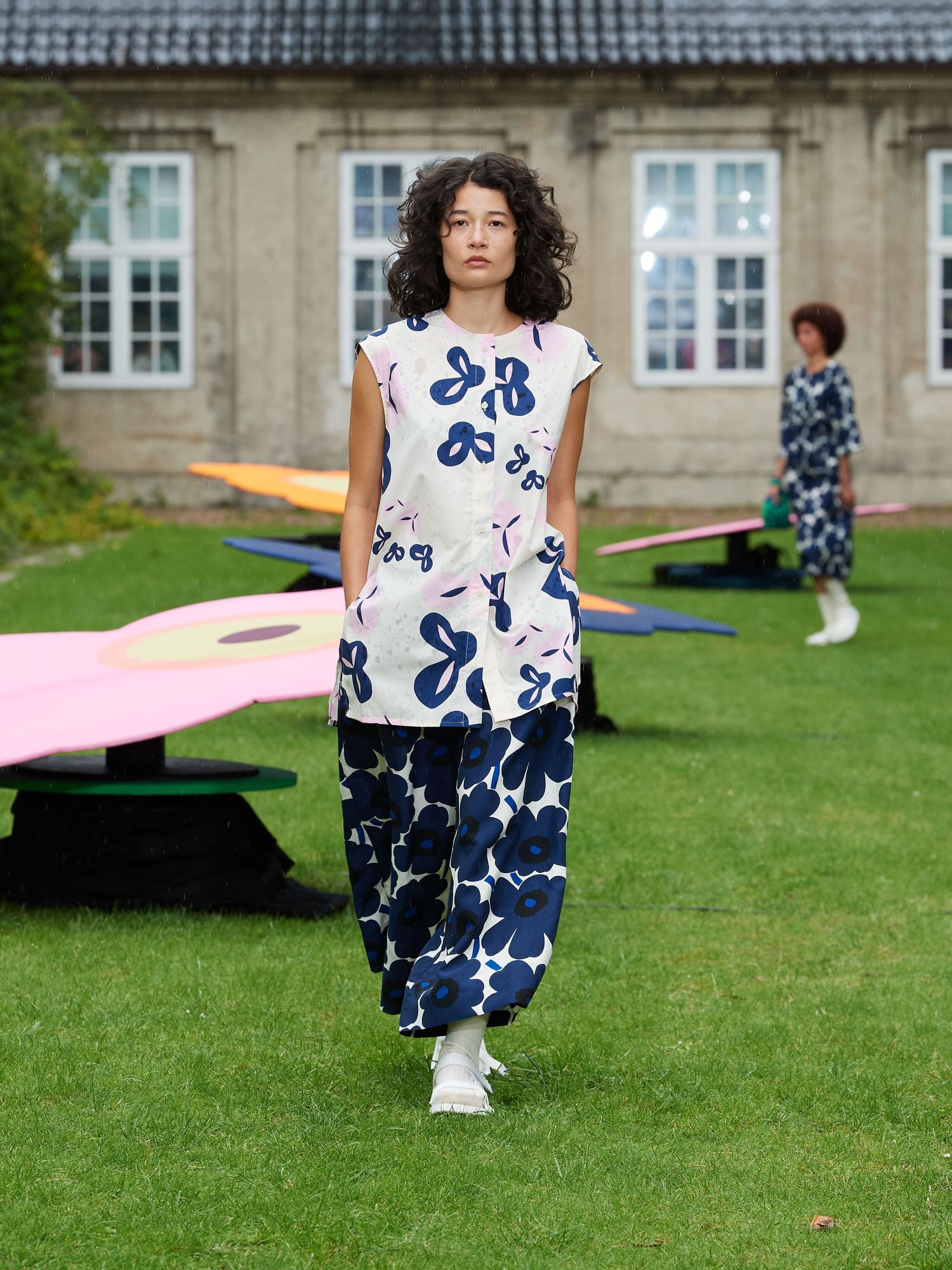 See all the looks from Marimekko's SS24 collection at Copenhagen Fashion Week - Vogue Scandinavia