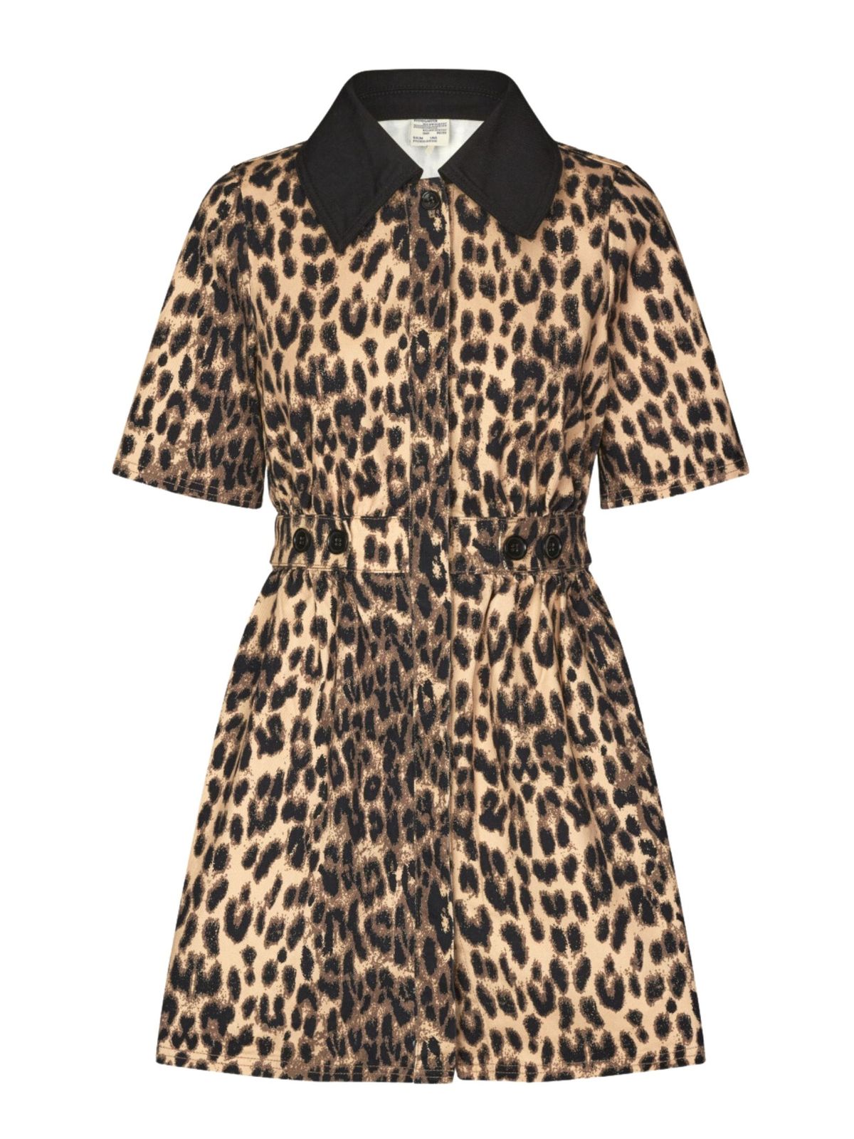 Shop the animal print mini dress trend of summer 2024 - Vogue Scandinavia