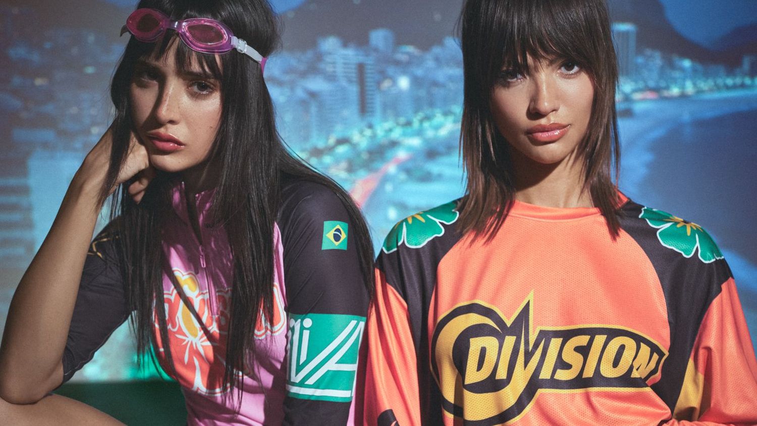 You can now shop the (di)vision x Livia capsule collection – but for seven days only - Vogue ...