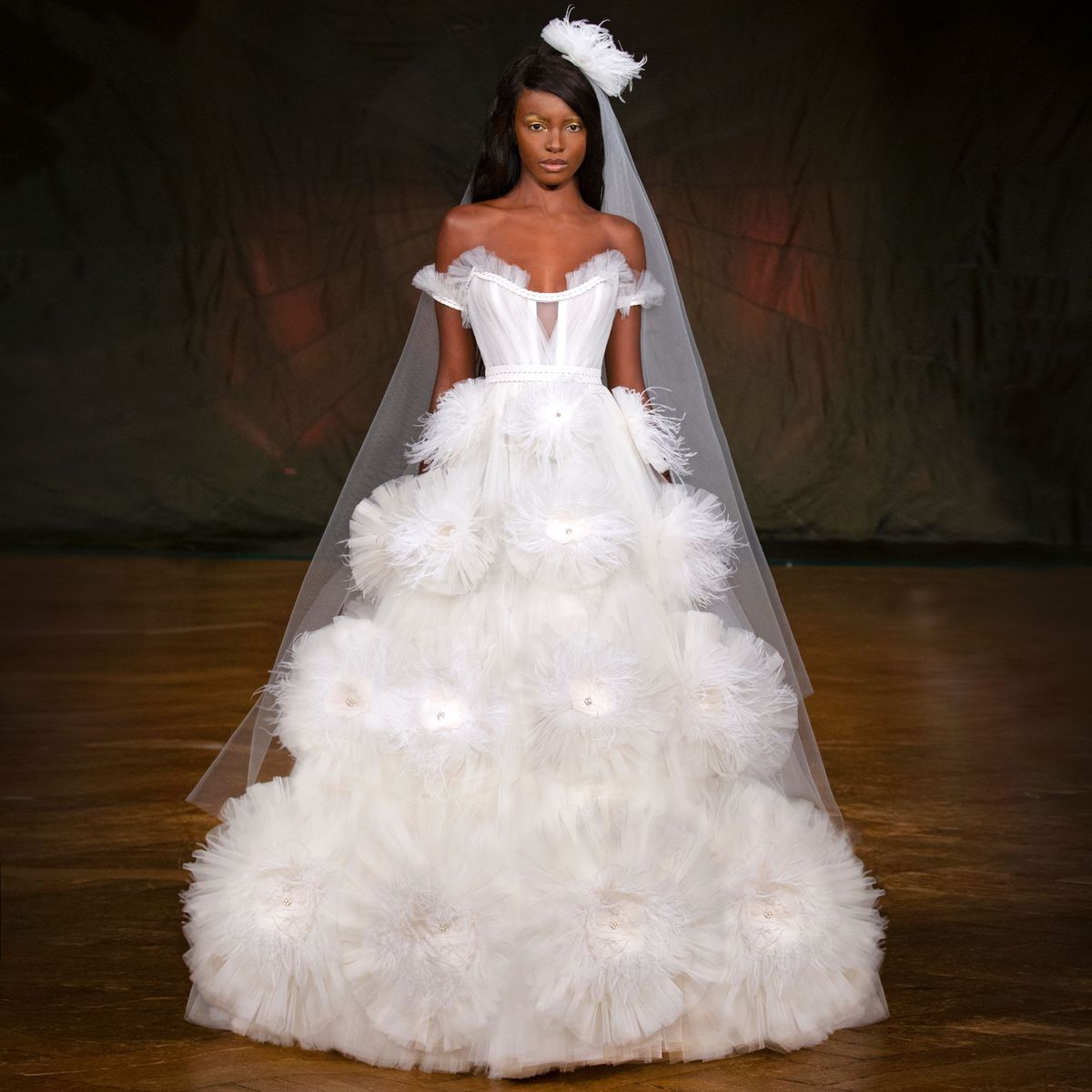 Hila and Kristian Aadnevik are the red carpet couturiers celebrities ...