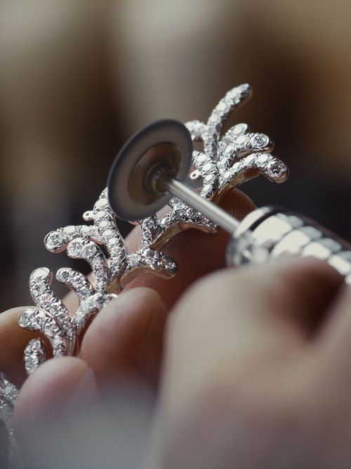 Tiffany & Co.'s releases Blue Book 2025: Sea of Wonder - Vogue Scandinavia