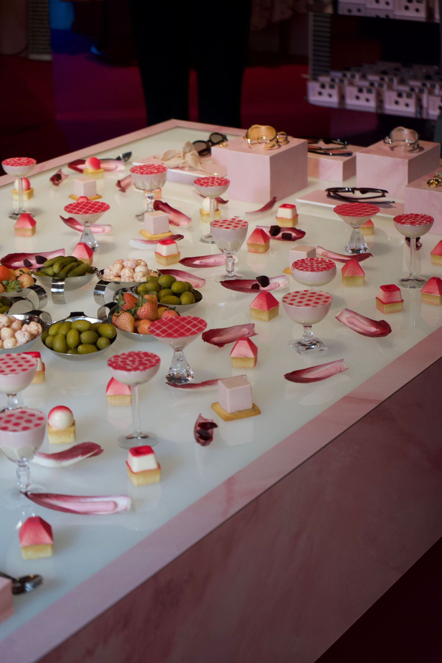 Popcorn, photo walls and an all-pink palette: NA-KD's Pop-Up Tour just ...