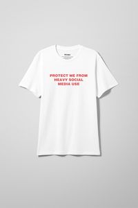 Weekday celebrates 10 years of the 'Zeitgeist t-shirt' with a time ...