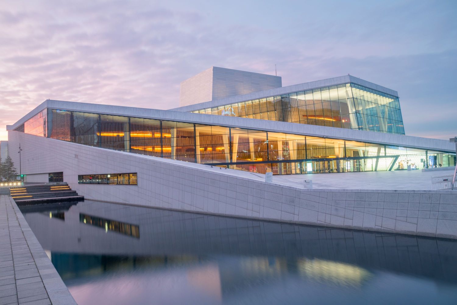 Architectural wonders: 5 spots in Oslo worth visiting for their dreamy ...