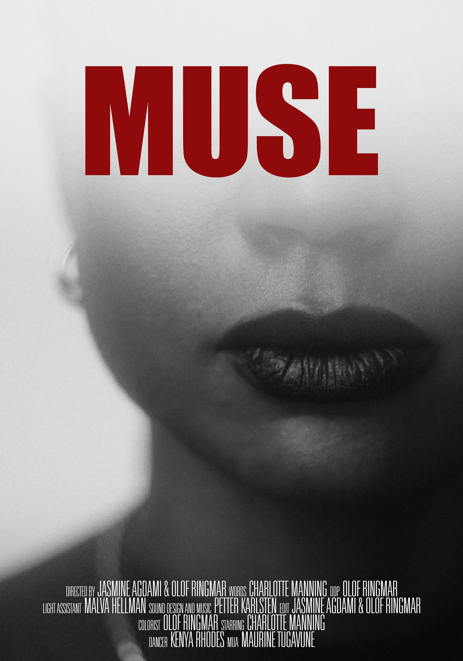 “Getting dressed every day doesn't make you a muse”: The story behind ...